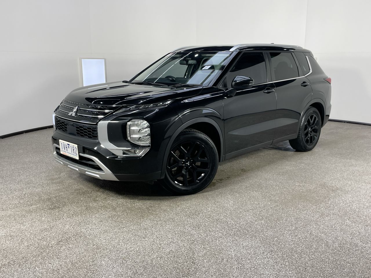 2021 Mitsubishi Outlander LS 2WD ZM CVT 7 Seats Wagon Auction (0001 ...