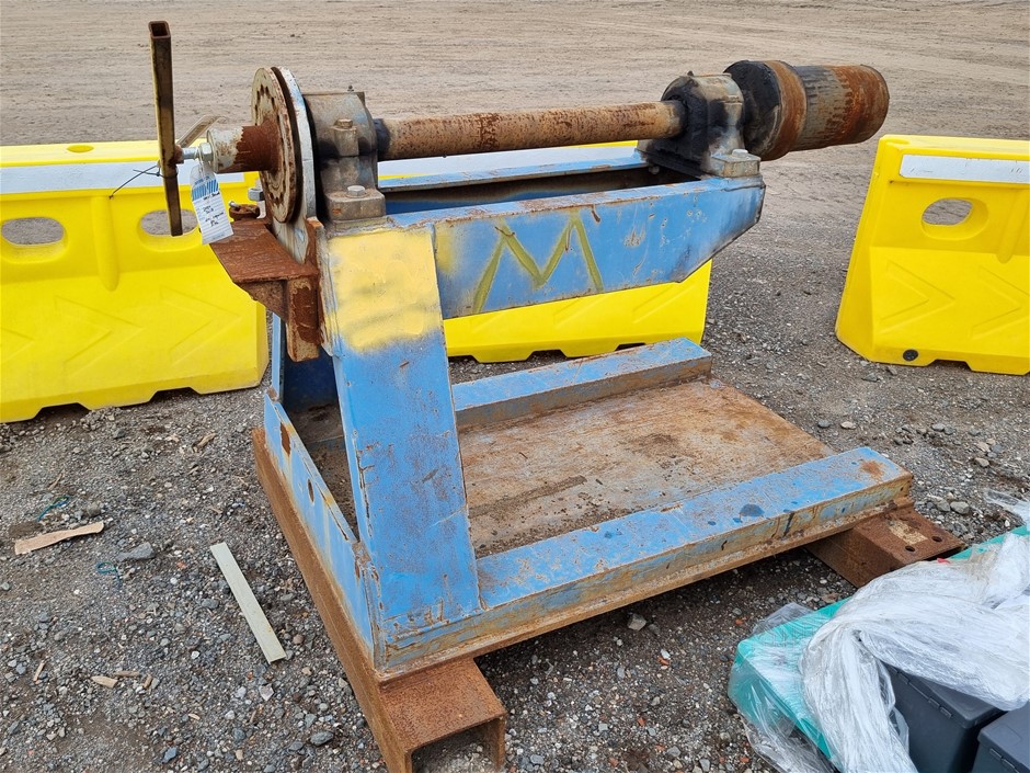 Cable Reeling Hard Stand Auction (0132-5060037) | Grays Australia