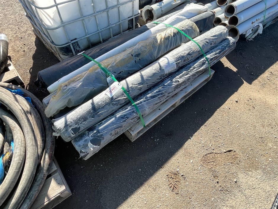Industrial Rolls x8 Auction (0268-5060037) | Grays Australia