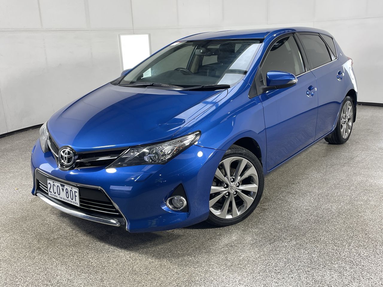 2015 Toyota Corolla LEVIN ZR ZRE182R Manual Hatchback Auction (0001 ...