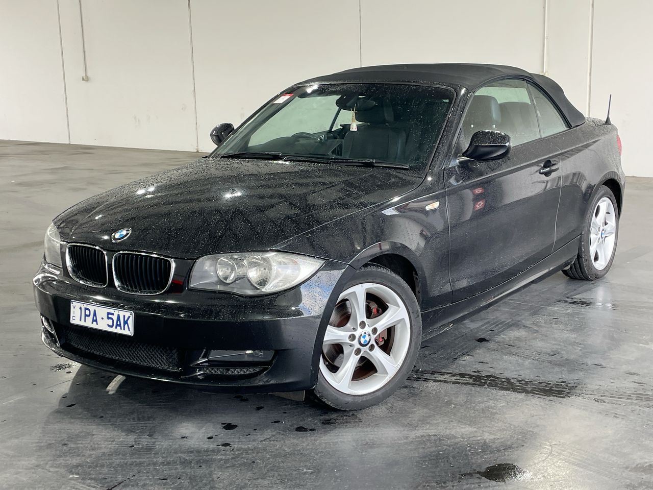 BMW 1 20i E88 Automatic Convertible Auction (0001-21050232) | Grays ...