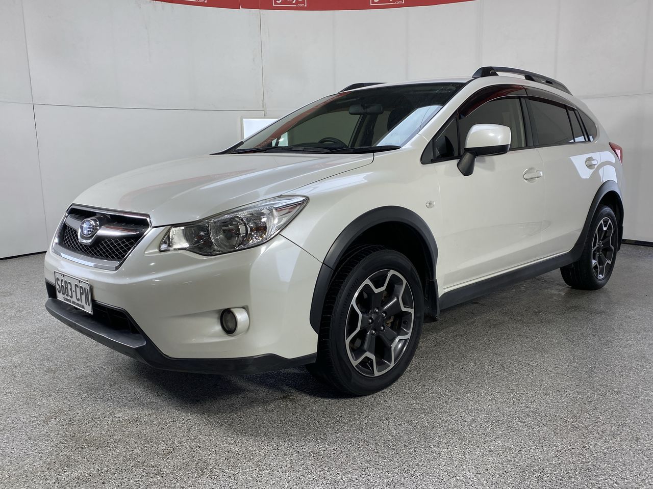 2014 Subaru XV 2.0i G4X CVT Hatchback Auction (0001-60048031) | Grays Australia