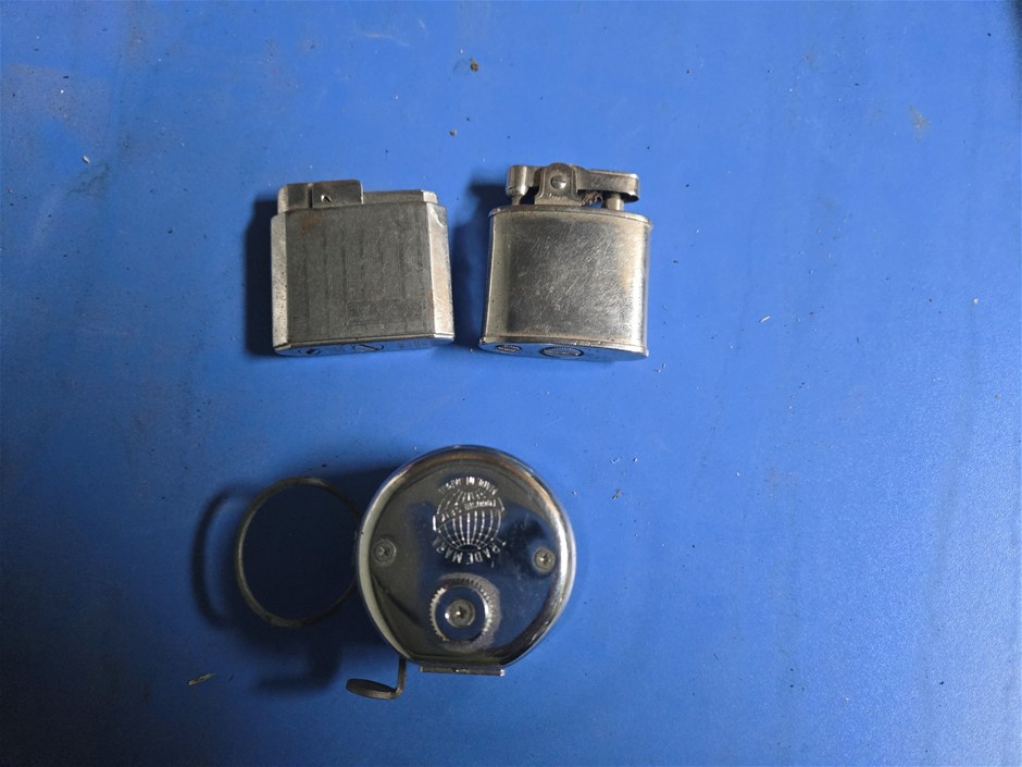 Japanese Hand Counter, Japanese Lighter Auction (0029-5060549) | Grays ...