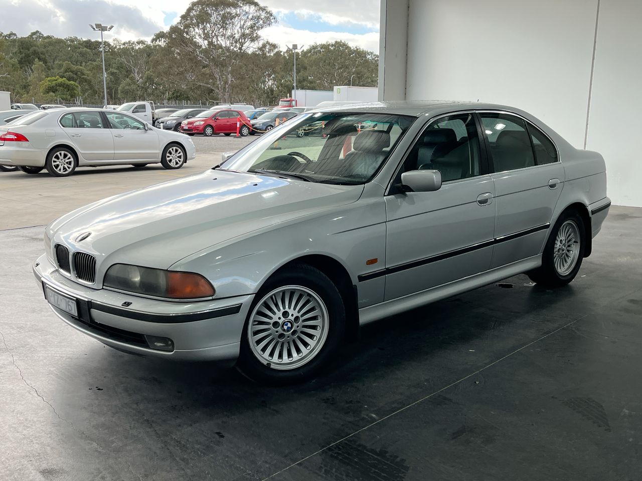 1999 BMW 5 35i EXECUTIVE E39 Automatic Sedan Auction (0001-21050327 ...