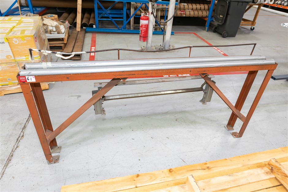 Packing Roller Stand Auction (0061-5060067) | Grays Australia