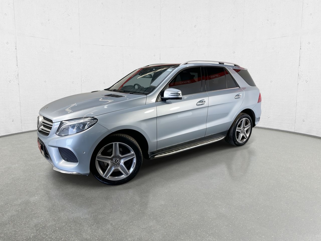2018 Mercedes Benz GLE-CLASS GLE250d 4MATIC W166 Turbo Diesel 9 auto ...