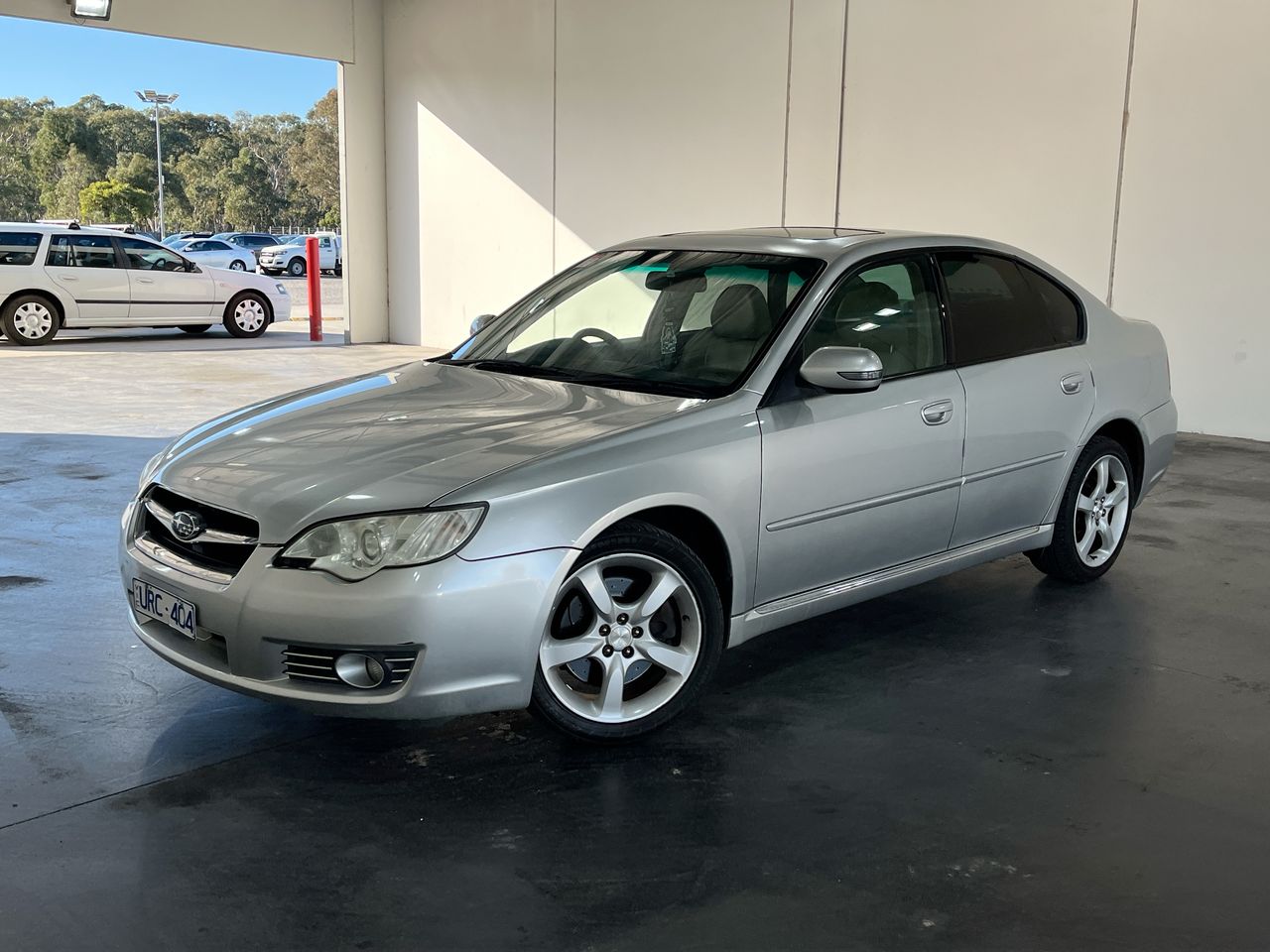 2006 Subaru Liberty 3.0R B4 Automatic Sedan Auction (0001-21050966 ...