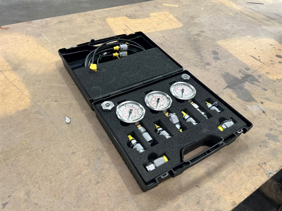 Stauff Pressure Test Kit Auction (0034-3033948) | Grays Australia