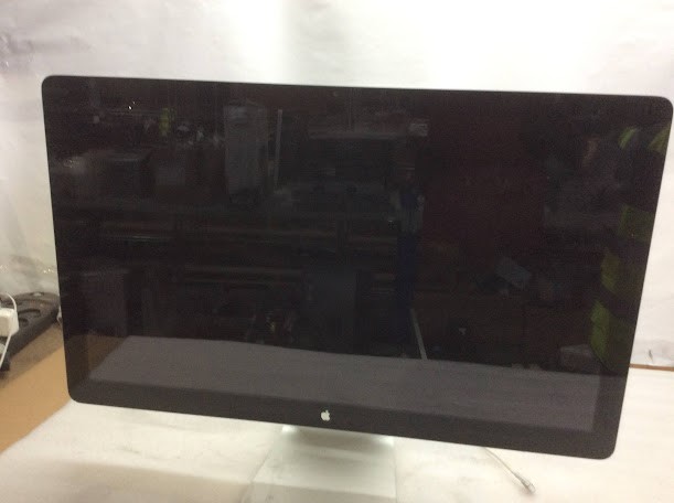 APPLE Thunderbolt Display 27-Inch A1407 Monitor Auction (0002-2569748 ...