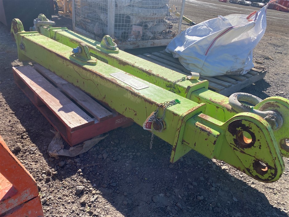 MAXIRIG TSB1504 Spreader Bar Auction (0357-5060037) | Grays Australia