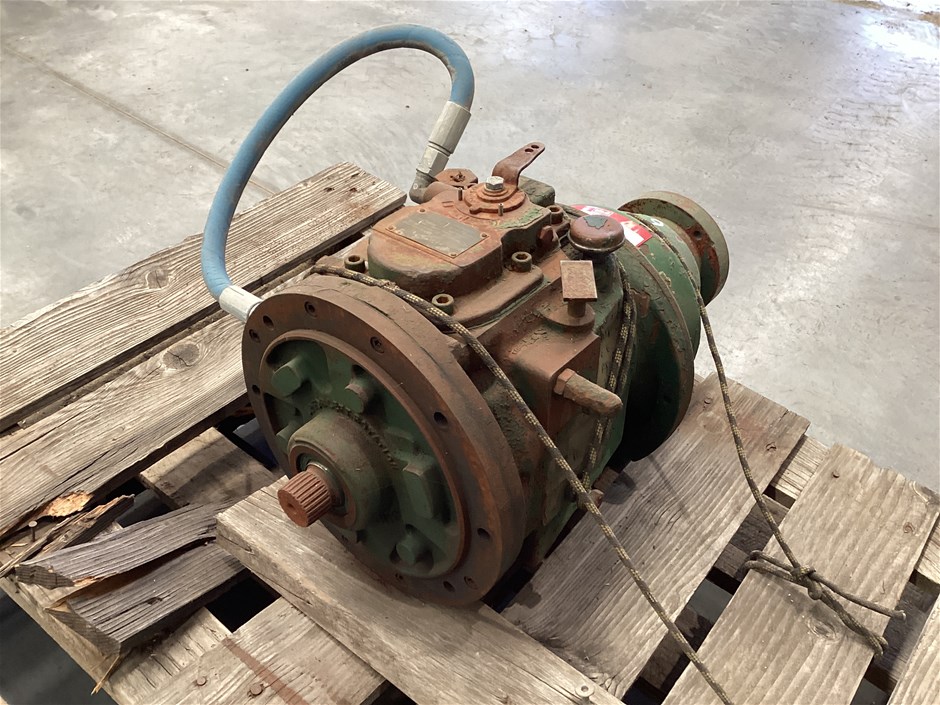 Paragon Marine Transmission Auction (1093-7057992) | Grays Australia