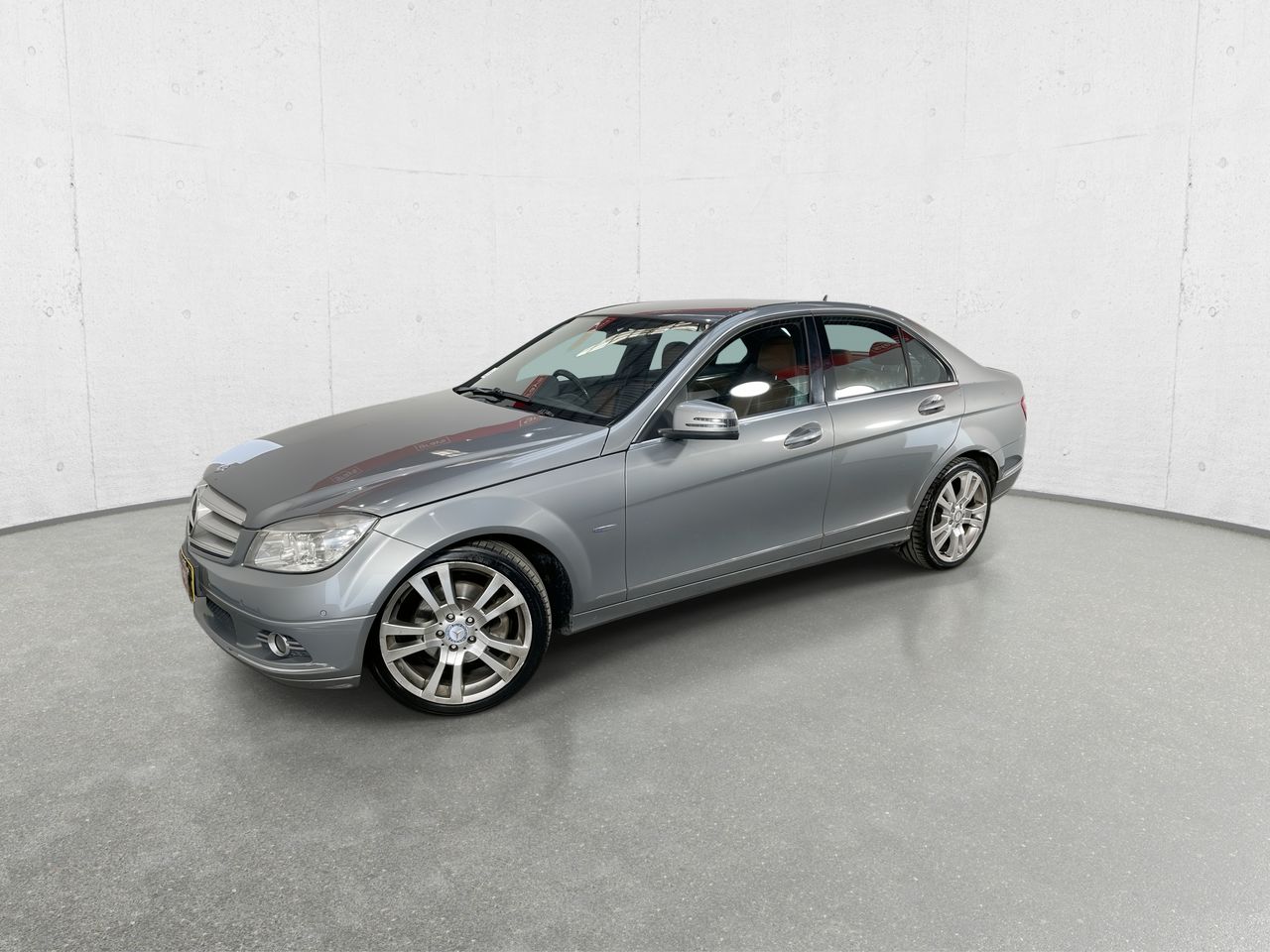 2010 Mercedes Benz C220 CDI Classic W204 Turbo Diesel Automatic Sedan ...