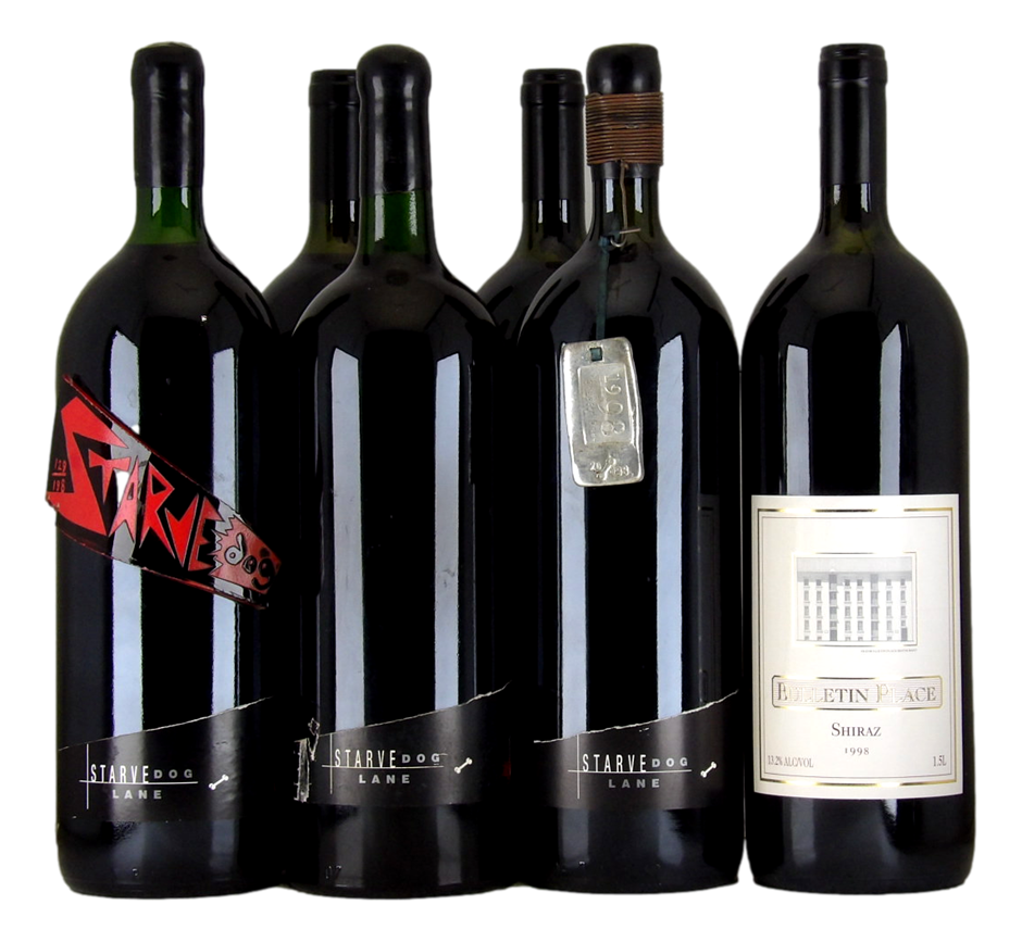 Mixed Red Magnum Pack (6x 1.5L) Auction (0024-10736149) | Grays Australia