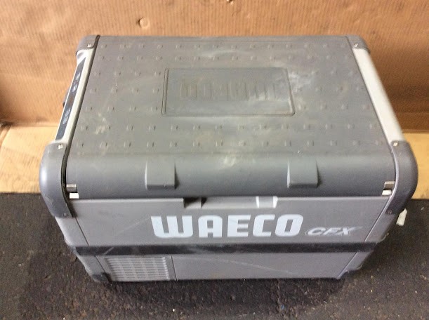 Waeco CFX-50 50L Portable Fridge Freezer Auction (0002-2569841) | Grays ...
