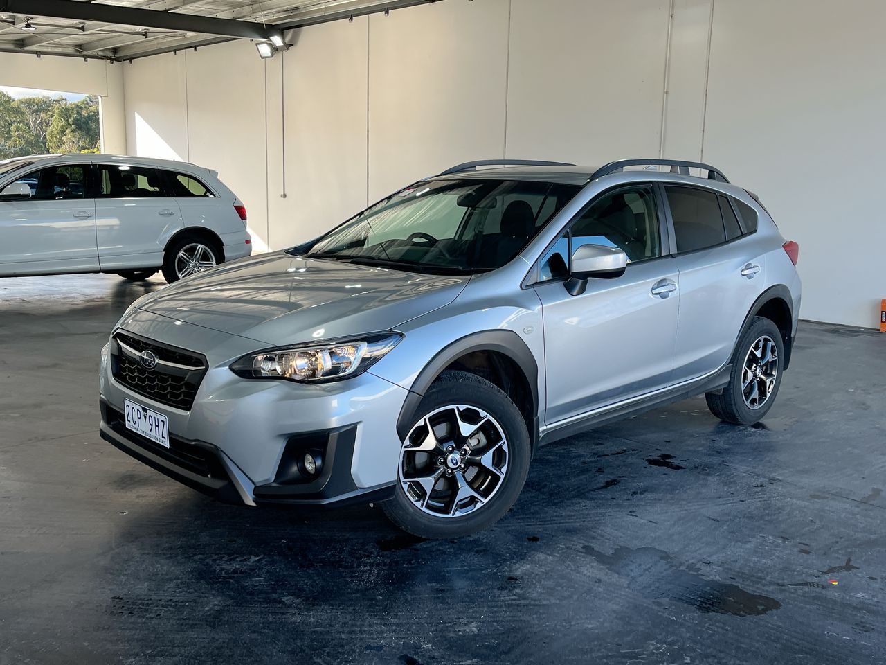 2017 Subaru XV 2.0i G5X CVT Hatchback Auction (0001-21050640) | Grays ...