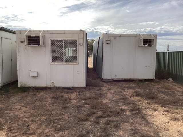 Pigdon Portables 6 Mtrs x 12 Mtrs Transportable Rec Room Auction (0084 ...