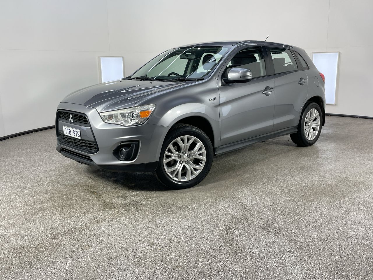 2012 Mitsubishi ASX (2WD) XB CVT Wagon Auction (0001-21050823) | Grays ...