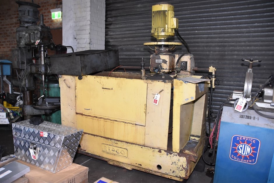 Repco ASG2 Automotive Surface Grinder Auction (0021-5059989) | Grays ...