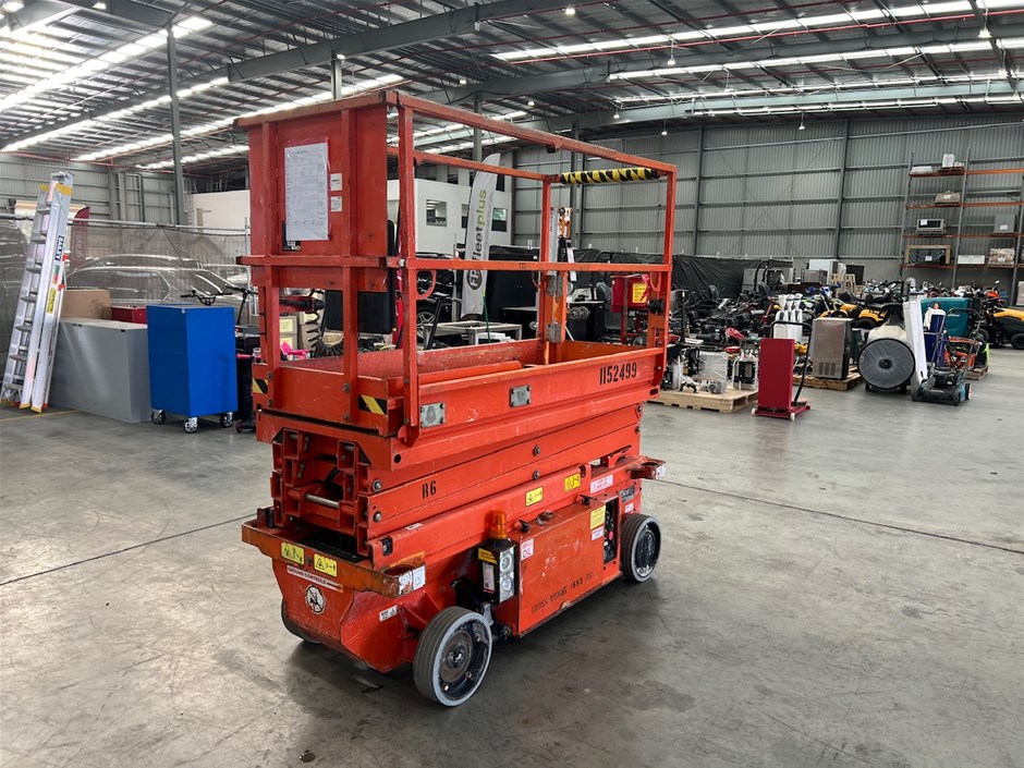 2015 JLG R6 Scissor Lift Auction (0002-3034073) | Grays Australia