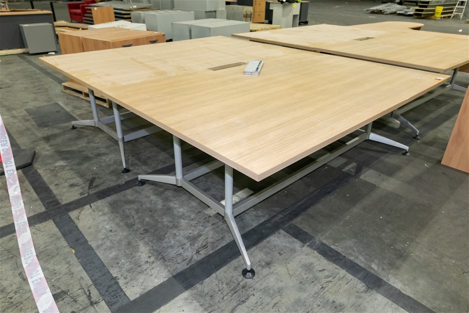 Conference Table Auction (0062-5060210) | Grays Australia