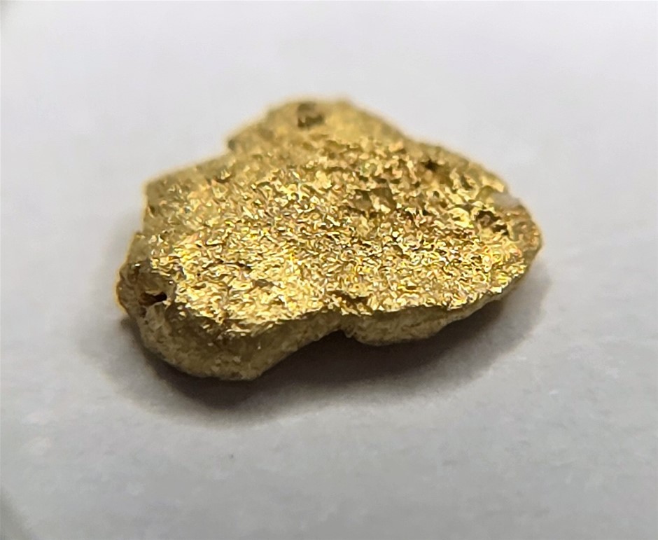 No Reserve Pilbara Gold Nuggets - A Miners Personal
