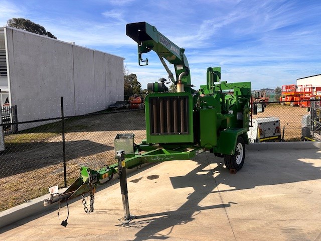 Bandit 90 Mulcher Trailer Auction (0029-5060101) | Grays Australia