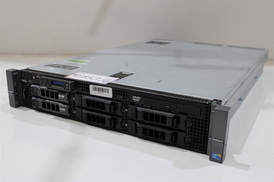 DELL POWEREDGE R710 Auction (0014-9060842) | Grays Australia