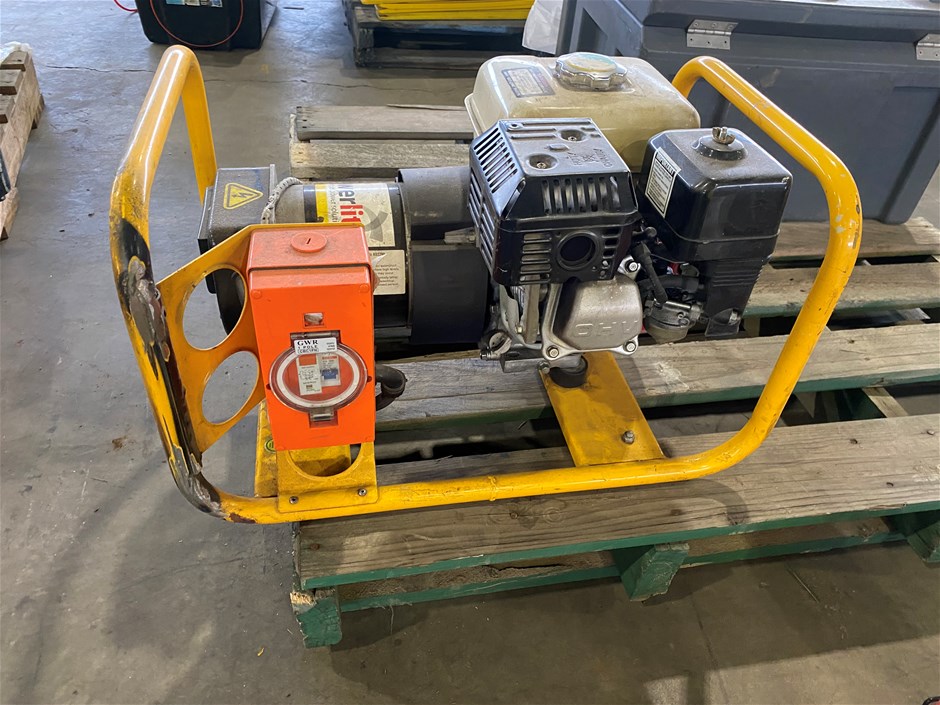 Powerlite PH033 Generator Auction (0002-8020675) | Grays Australia