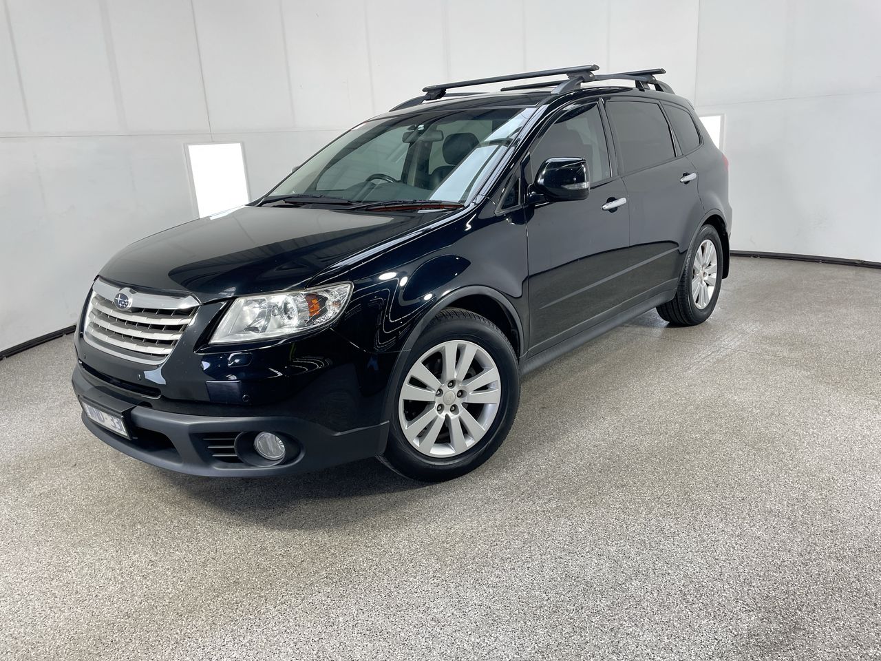 2008 Subaru Tribeca 3.6R Premium B9 Automatic 7 Seats Wagon Auction ...