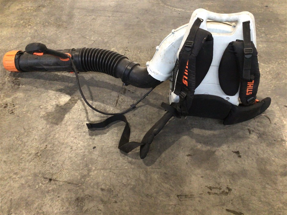 Stihl BR700 Backpack Petrol Blower Auction (0005-8020674) | Grays Australia