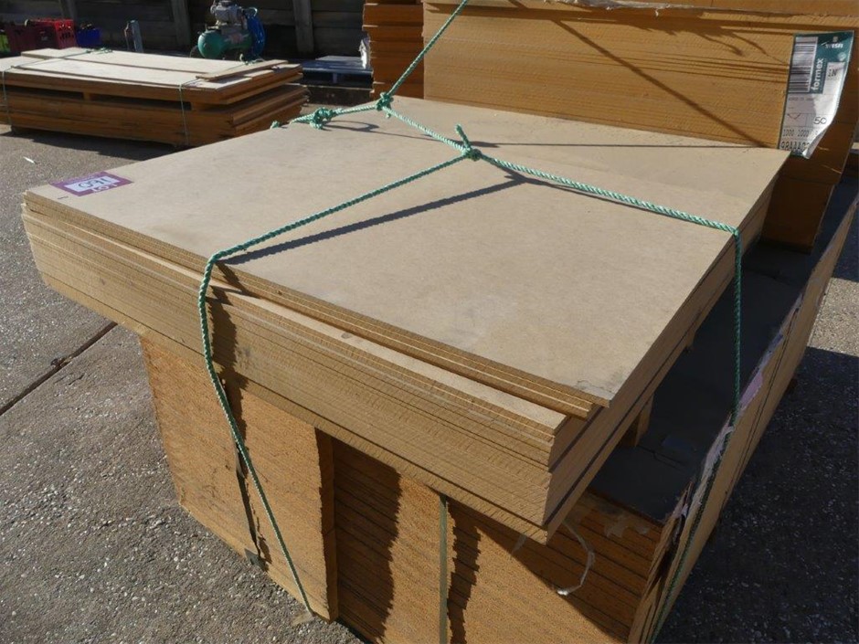 Timber Sheets (Unused Qty 19 Sheets) Auction (0160-5060217) | Grays ...