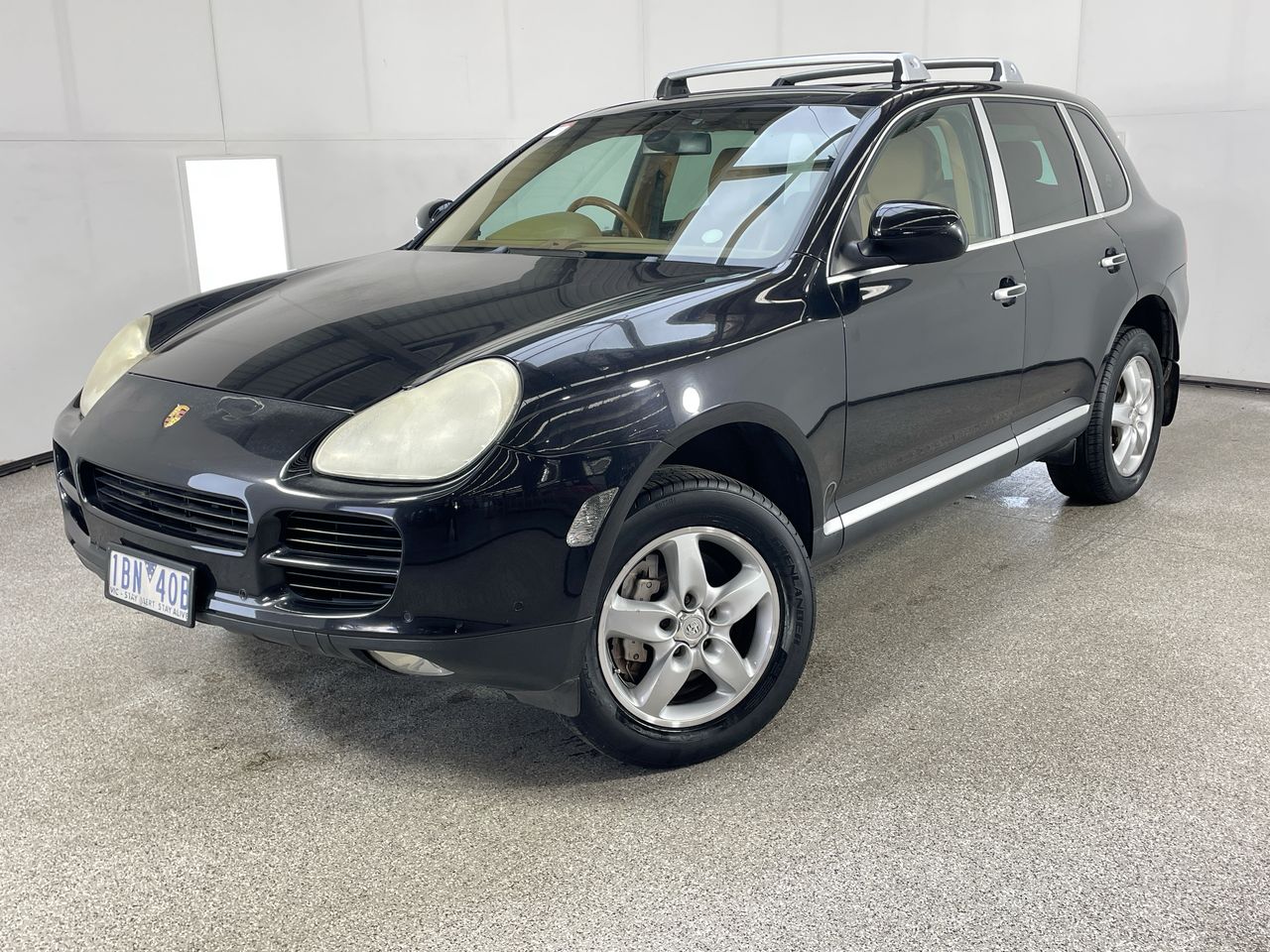 Surprising 2003 Porsche Cayenne S Pictures
