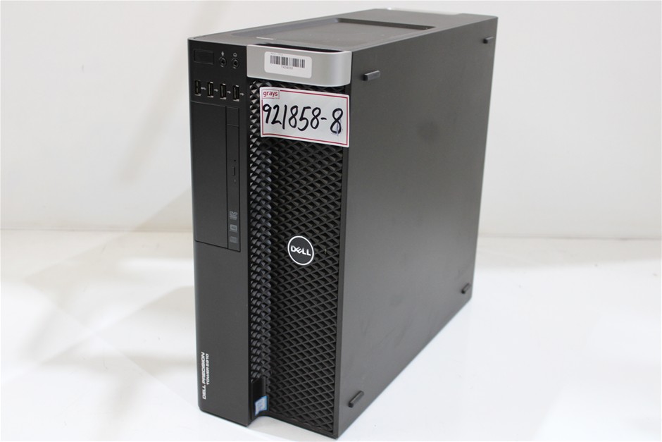 DELL PRECISION TOWER 5810 Auction (0008-9061075) | Grays Australia