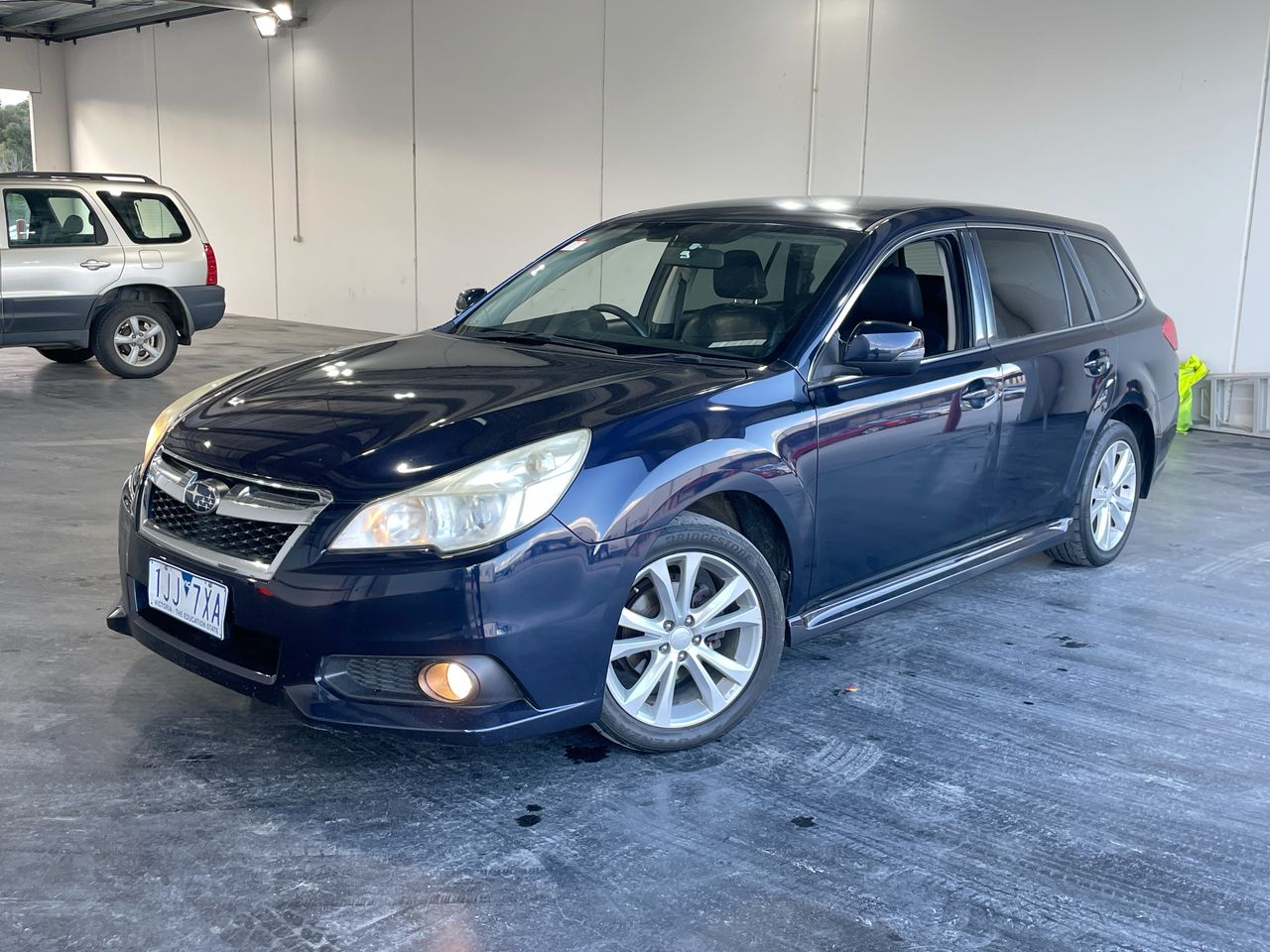 2012 Subaru Liberty 2.5i B5 CVT Wagon Auction (0001-21051742) | Grays ...