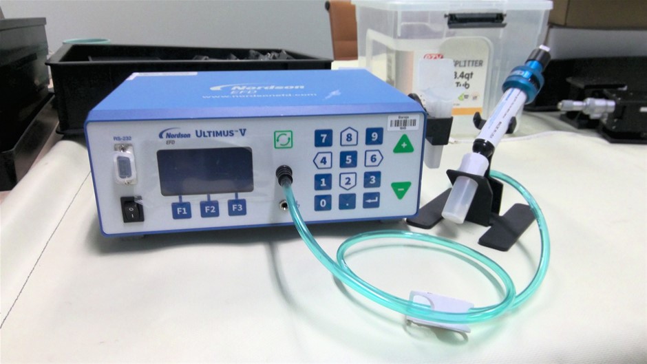 Ultimus V High Precision Dispenser Auction (0215-5060359) | Grays Australia