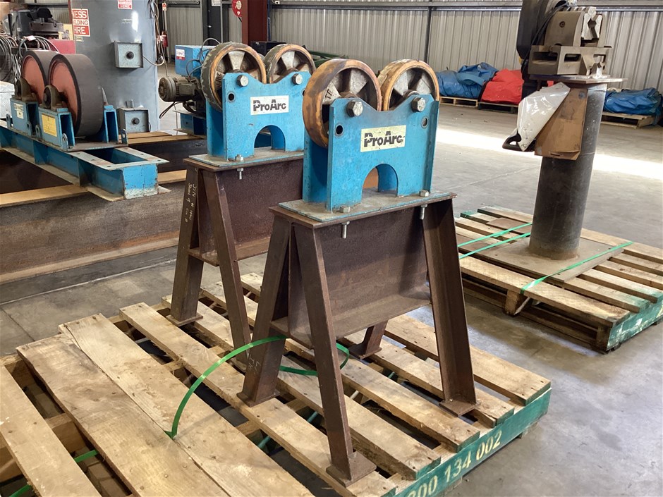 Pro Arc Static Rollers/Idlers, Qty x 2 Auction (0036-8020775) | Grays ...