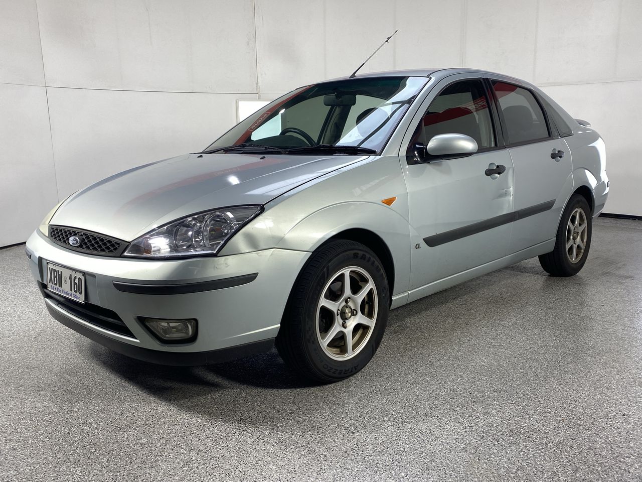 2004 Ford Focus CL LR Automatic Sedan Auction (0001-60048255) | Grays ...