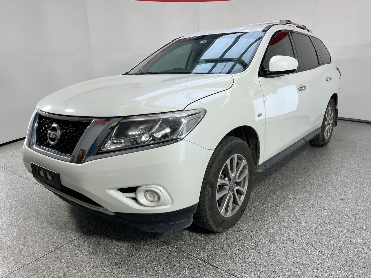 2015 Nissan Pathfinder ST R52 CVT 7 Seats Wagon Auction (0001-50515957 ...