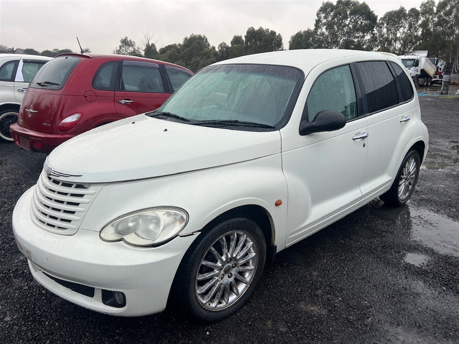 Chrysler PT Cruiser Grand Tourer Automatic Hatchback Auction (0001 ...