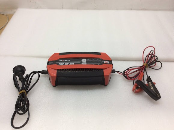Projecta Pro-Charge PC800 12V Battery Charger Auction (0041-2570716 ...