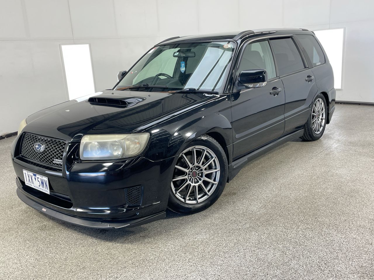 2006 Subaru Forester (IMPORT) Automatic Wagon Auction (0001-21051967 ...