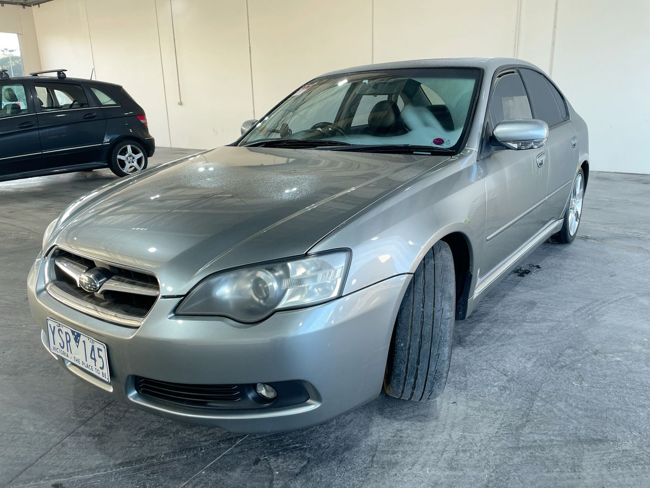 2006 Subaru Liberty 3.0R-B B4 Automatic Sedan Auction (0001-21052040 ...