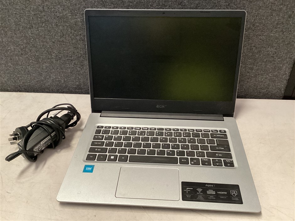 Acer Aspire A114-33 Notebook Auction (0010-7058820) | Grays Australia