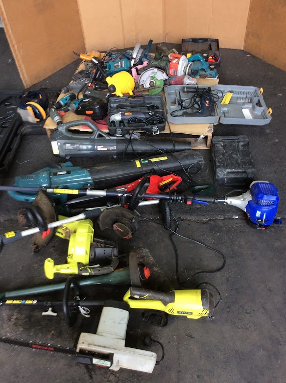 Ryobi/Makita/Bosch/Black & Decker/Ozito Mix Brand & Electric Drill ...
