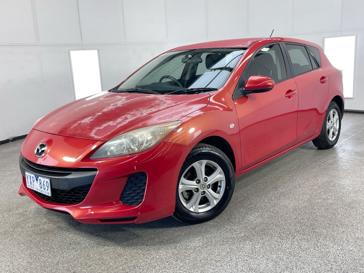 2012 Mazda 3 Neo BL Automatic Hatchback Auction (0001-21052137) | Grays ...