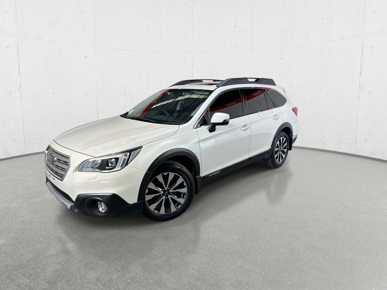 2016 Subaru Outback 2.5i Premium B6A CVT Wagon Auction (0001-10349636 ...