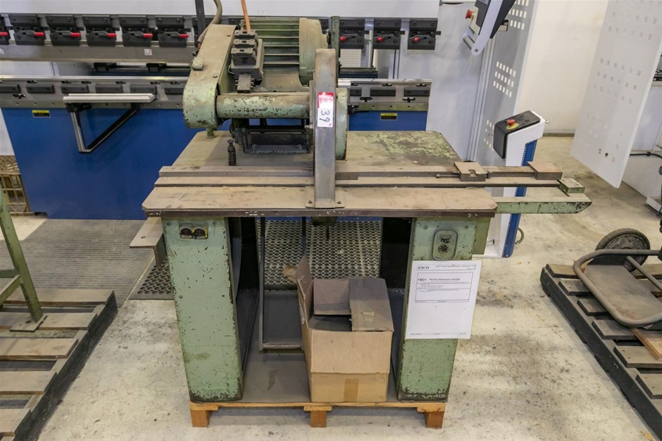 Metal Cutting Components Saw Auction (0039-5060131) | Grays Australia
