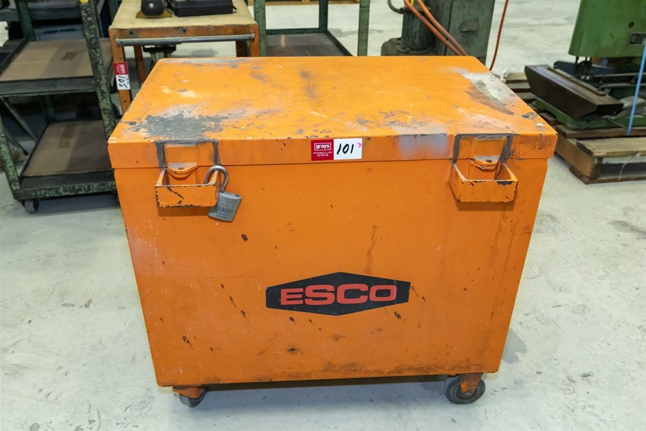 Mobile Tool Box Auction (0101-5060131) | Grays Australia