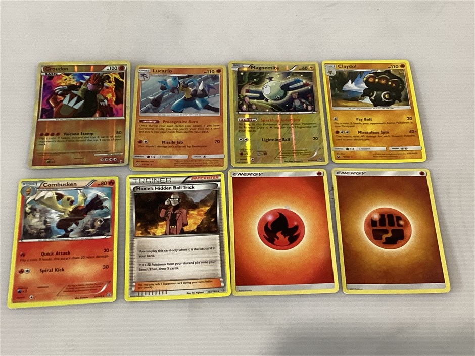 Pokemon Collector Cards, Large Amount Auction (0056-8020670) | Grays ...