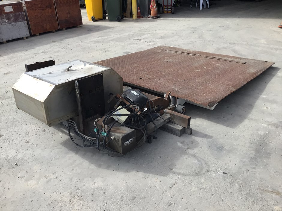 MBB Tail Gate Auction (0027-7059002) | Grays Australia